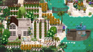 Mod List @ Sunflower Resort Farm | Ellie's valley